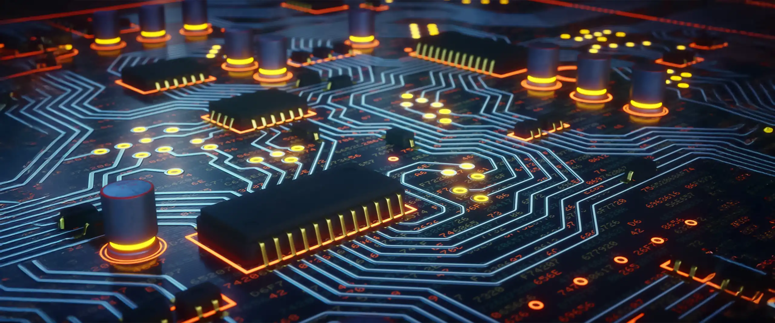 Integrated Circuit Supplier in Pune | Spark Electronics
